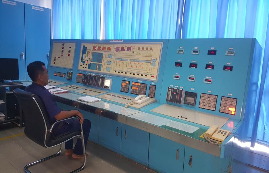 Phnom Penh Water Supply Authority